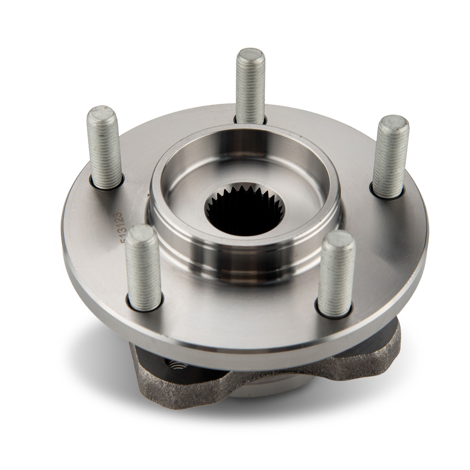 (2) Front Wheel Bearing Hubs for 1996-2007 Dodge Caravan Chrysler Town ...