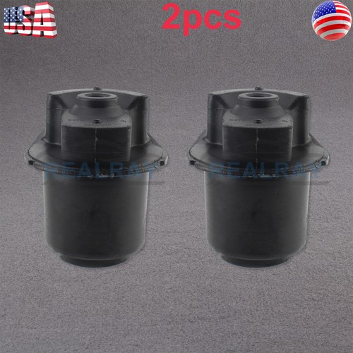 2x Rear Axle Beam Bushing For Toyota Sienna LE CE XLE 3.0L V6 Gas 1998 ...