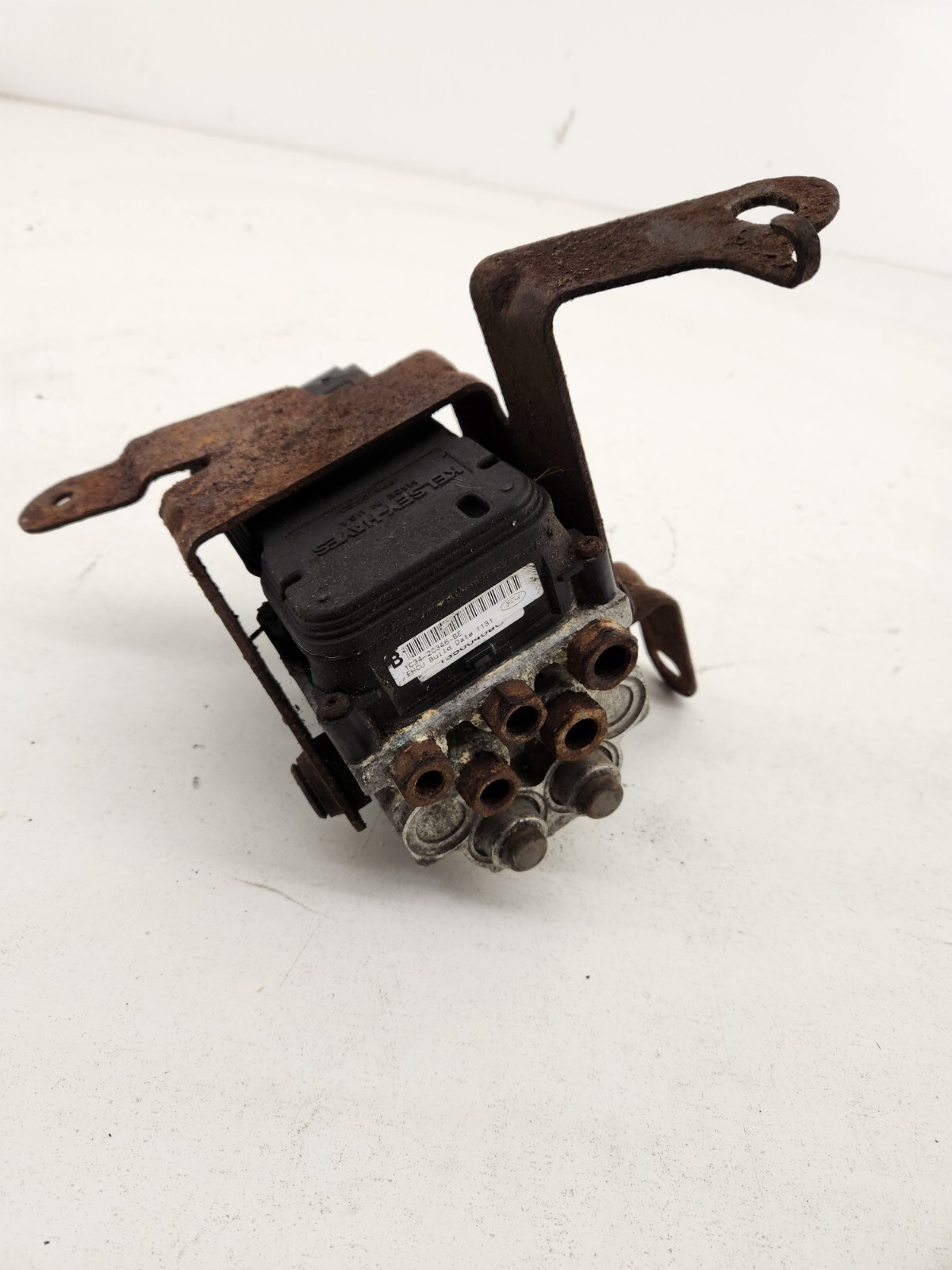 2001 Ford SUPER DUTY 4x4 ANTI LOCK BRAKE PUMP From 12/00 1C34-2C346-BE ...