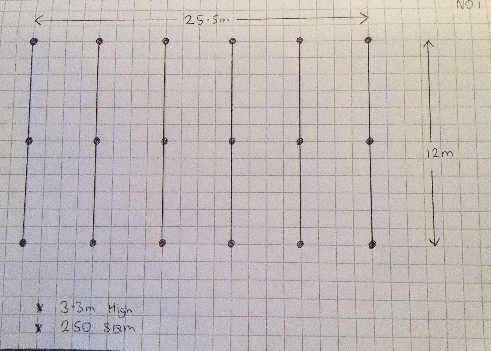 25m x 12m Used Mezzanine Floor Purlins Cleats RSJ Columns Self Storage ...
