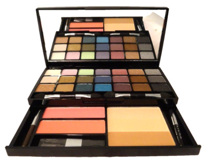 Colormates Small Cosmetics Kit - Assorted Eye & Face Colors | eBay