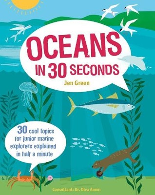 Oceans in 30 Seconds - 30 Cool Topics for Junior Mari... by A01 Jen ...