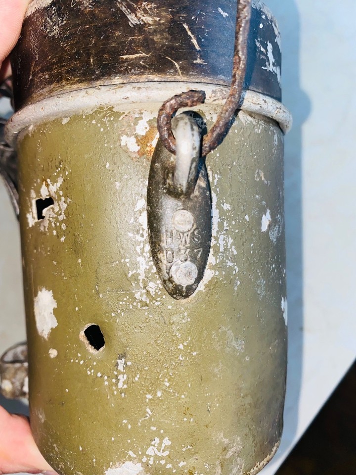 Vintage German Wehrmacht Mess Kit WWII Battlefield Relic Original | eBay