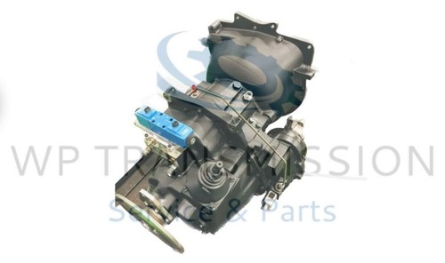 JCB SS600 4 SPEED TRANSMISSION WITH SYNCHRO SHUTTLE REBUILD SERVICE 445 ...