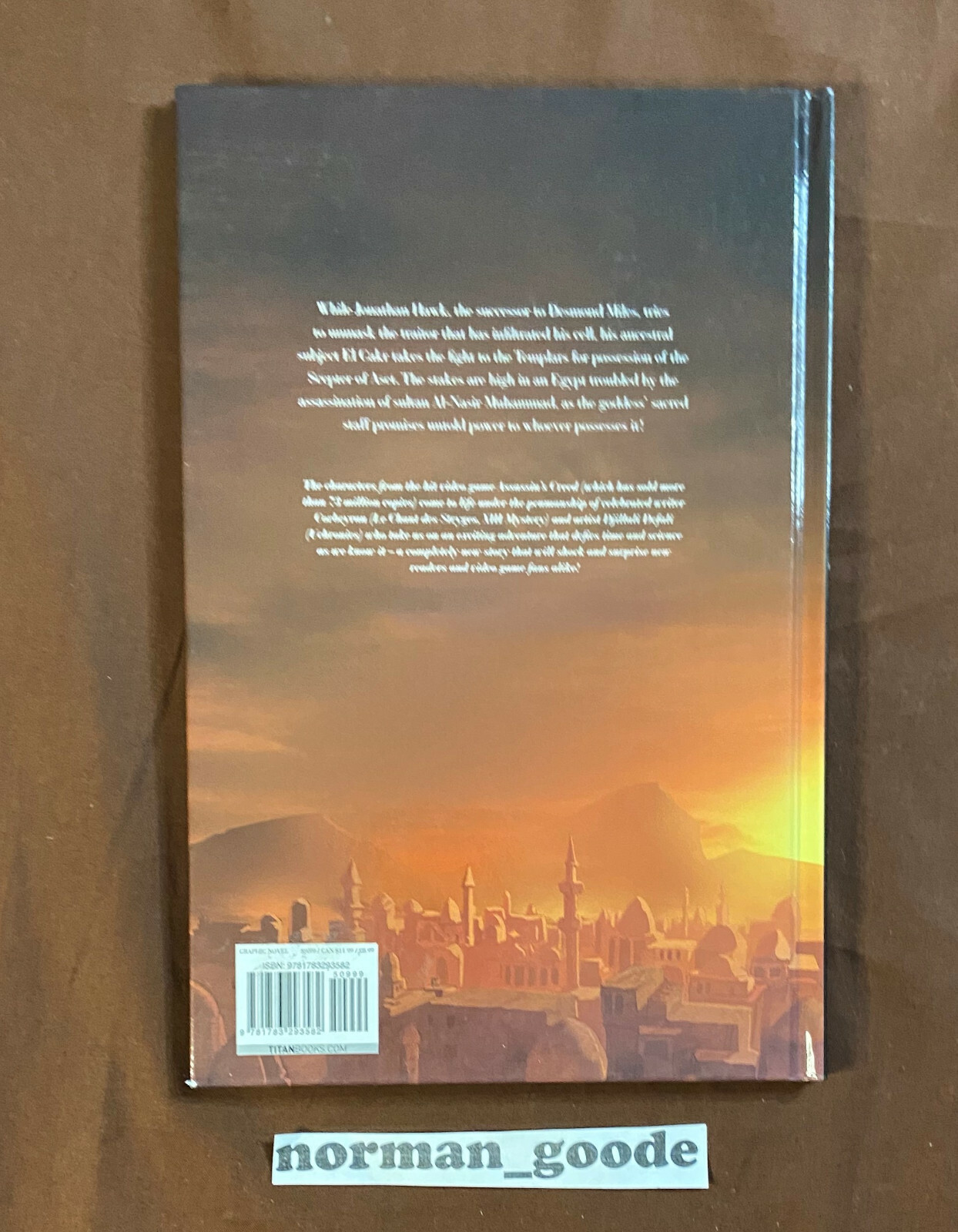 Assassin%27s+Creed+%235+%28Titan%2C+November+2014%29 for sale online | eBay