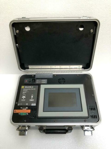 Schneider Electric Square D S33595 Full Function Test Set Series 2 Ver ...