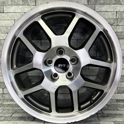 2007-2009 Ford Mustang Shelby GT500 18x9.5 OEM Wheel Rim SVT 7R3V-1007 ...