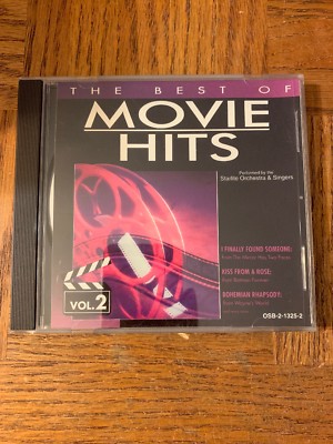 The Best Of Movie Hits CD | eBay