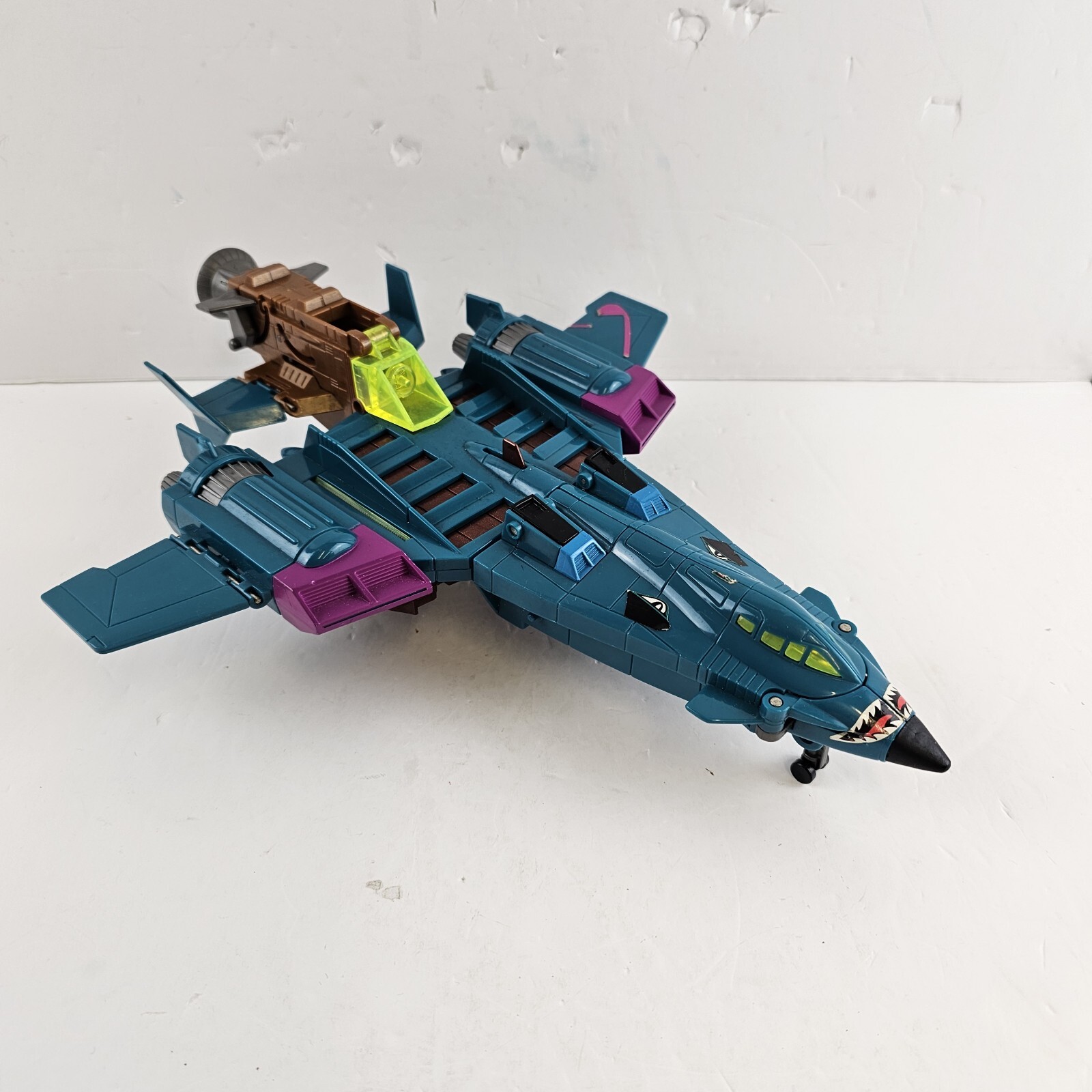 Transformers Skyquake G1 G1.5 G2 Predator Vintage 1992 Hasbro ...