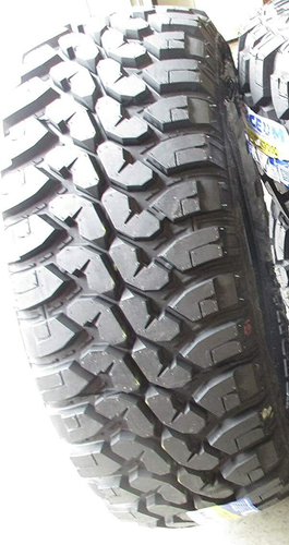 1 New 235/75R15 Inch Forceum Mud Tire 2357515 M/T MT 235 75 15 75R R15 ...
