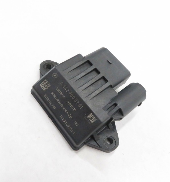 Mercedes-Benz 6429005701 Genuine OEM Glow Plug Controller for sale ...