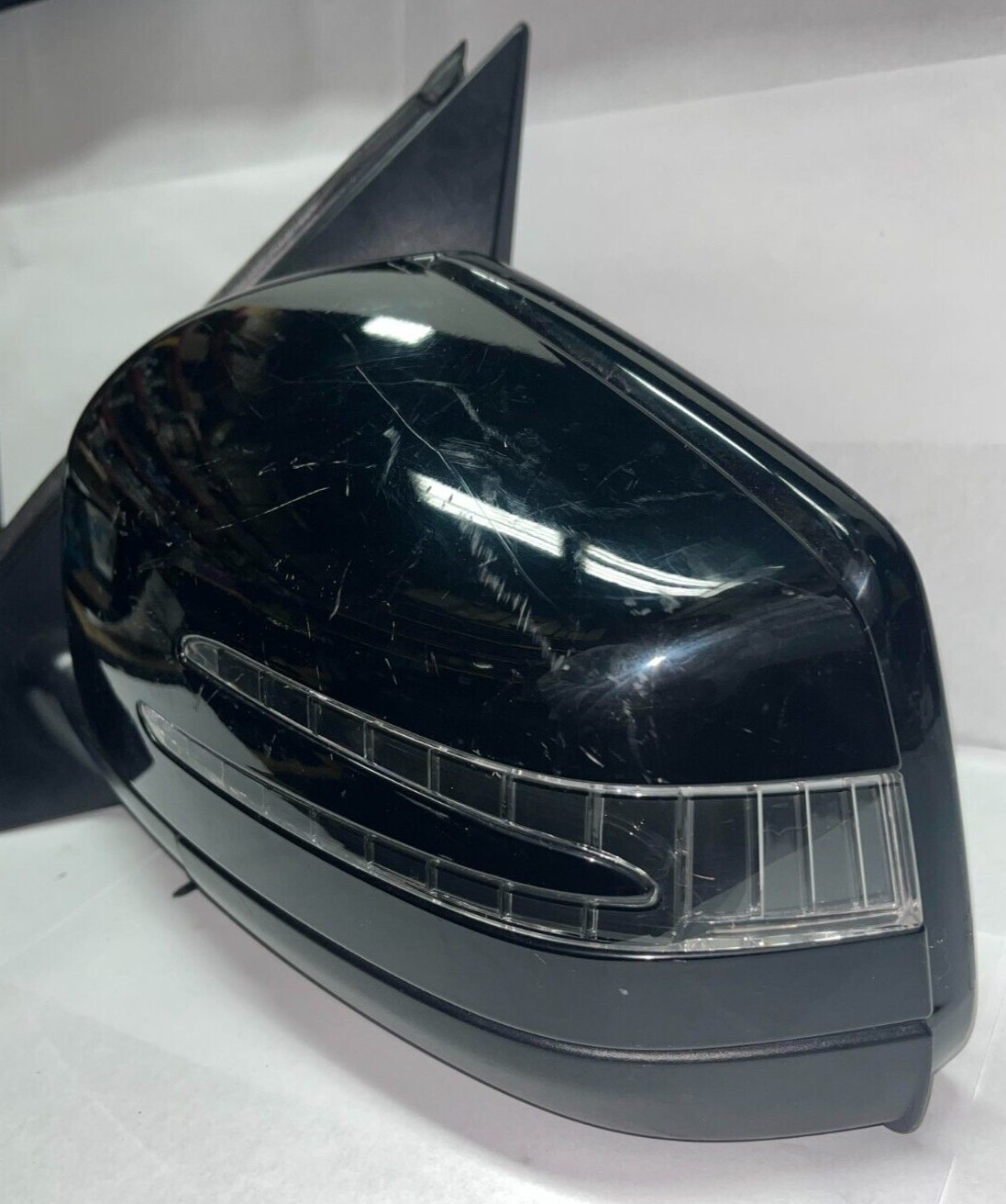 Mercedes Benz ML550 2014 Left Side Door Mirror 1668108500 Used | eBay