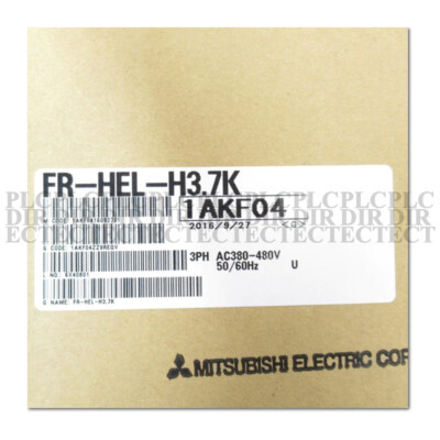NEW Mitsubishi FR-HEL-H3.7K Reactor | eBay