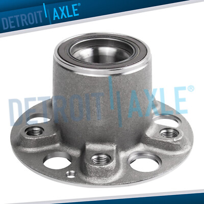 Front Wheel Bearing and Hub Assembly for Mercedes Benz C250 C350 E350 ...
