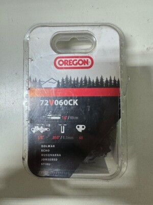New Oregon Chain 72V060CK | eBay