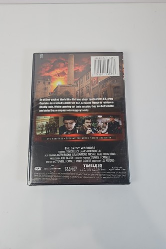 The Gypsy Warriors (DVD, 1978) for sale online | eBay