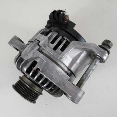 Alternator 0124325145 for FIAT MULTIPLA MK2 2004-2010 used (44678 ...