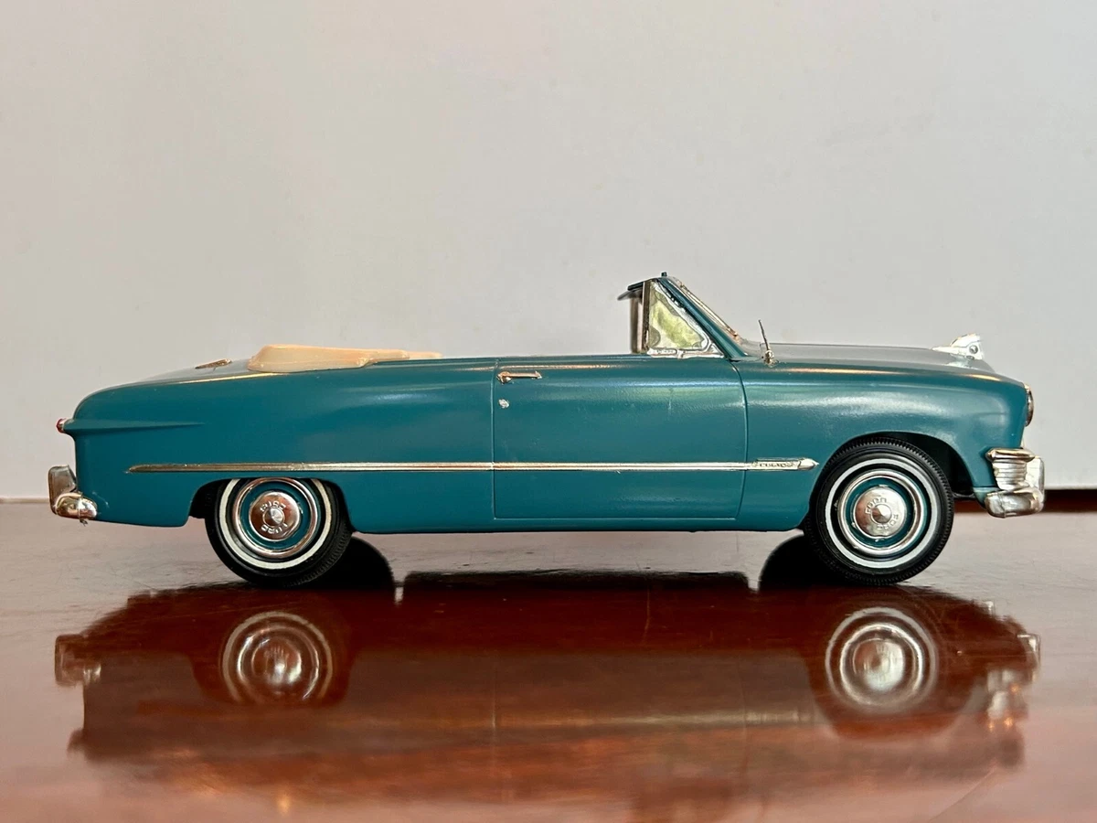 Pro Built Model Cars