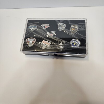 Exclusive Team PBR set Of 9 Lapel/hat Pins. | eBay