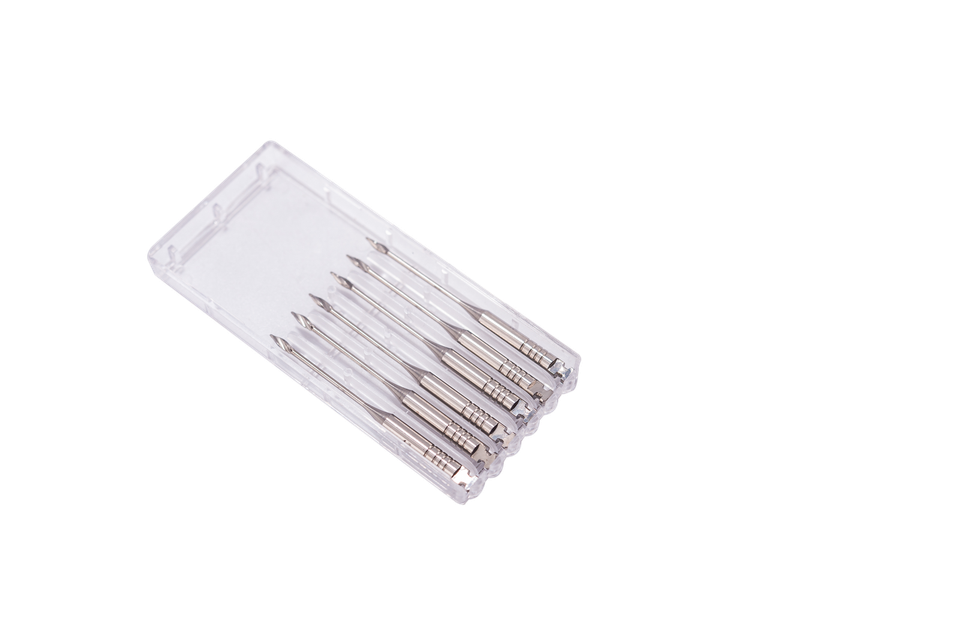 10PKs Dental Endo Peeso Reamers/Glidden Gates Spiral Burs Root Canal 1 ...