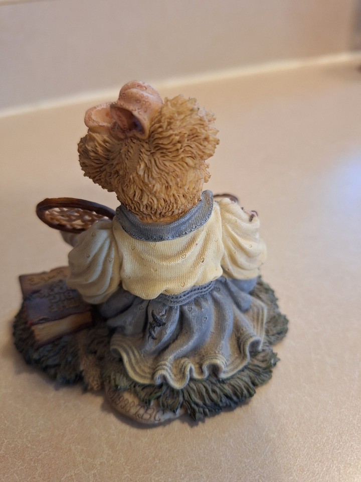 BOYDS BEARSTONE CHRISSIE ... GAME, SET, MATCH (TENNIS) #227717 | eBay