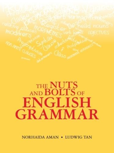Norhaida Aman Ludwig The Nuts and Bolts of English Gram (Paperback) (UK ...