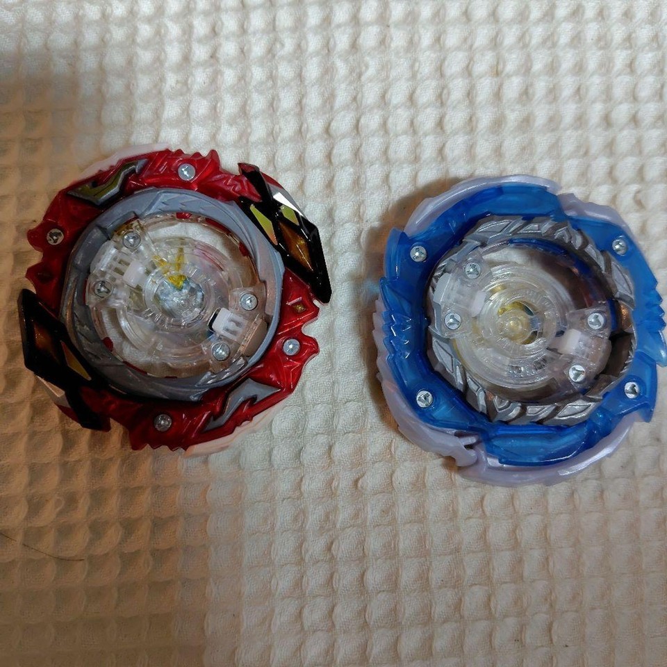 Beyblade Burst Lot - Multiple Beyblades, Layers, Launchers ...