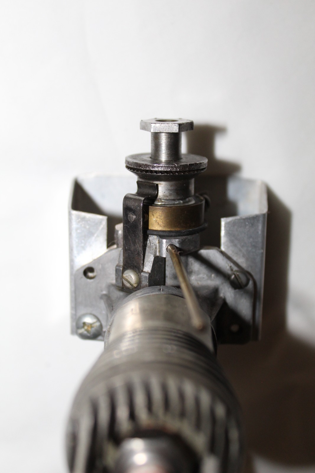 VINTAGE Tether Car Dooling Rat Rod Motor Engine Model Airplane MIGHTY ...