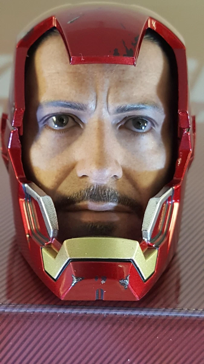 Iron Man Mask Toy