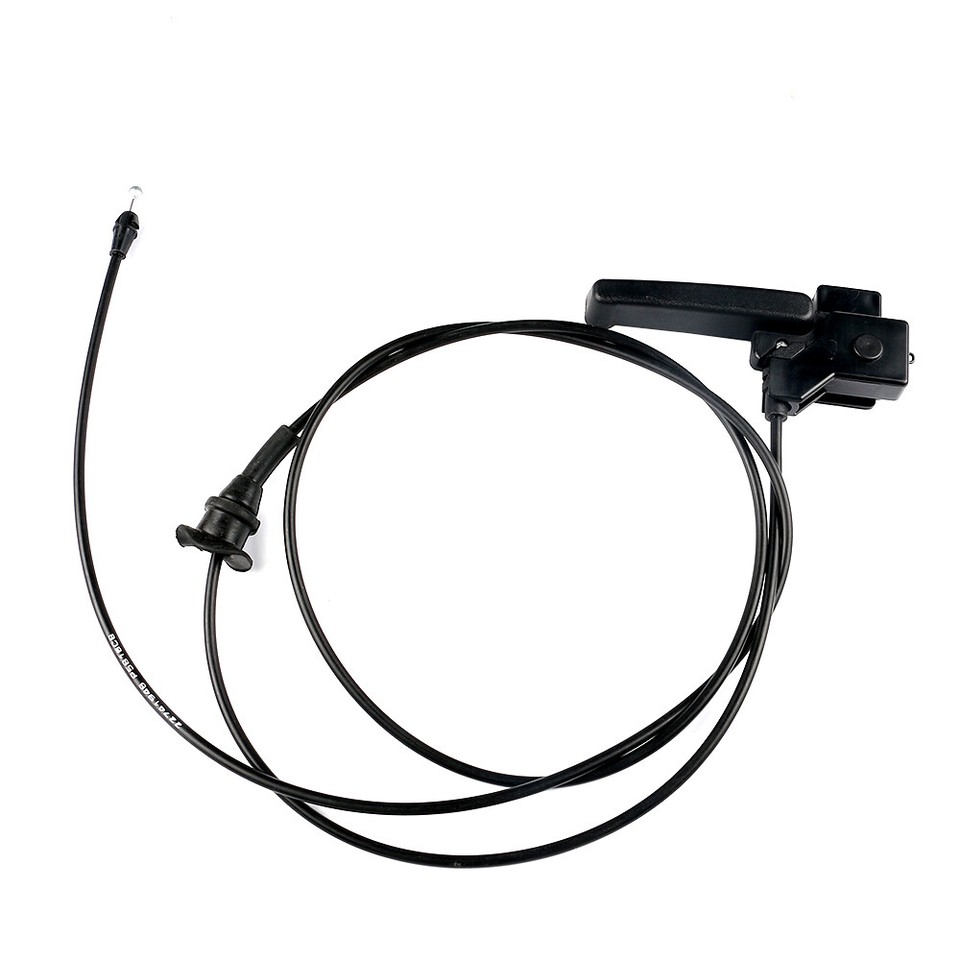 Hood Latch Release Cable & Handle Front 22741948 For Cadillac SRX 2010 ...