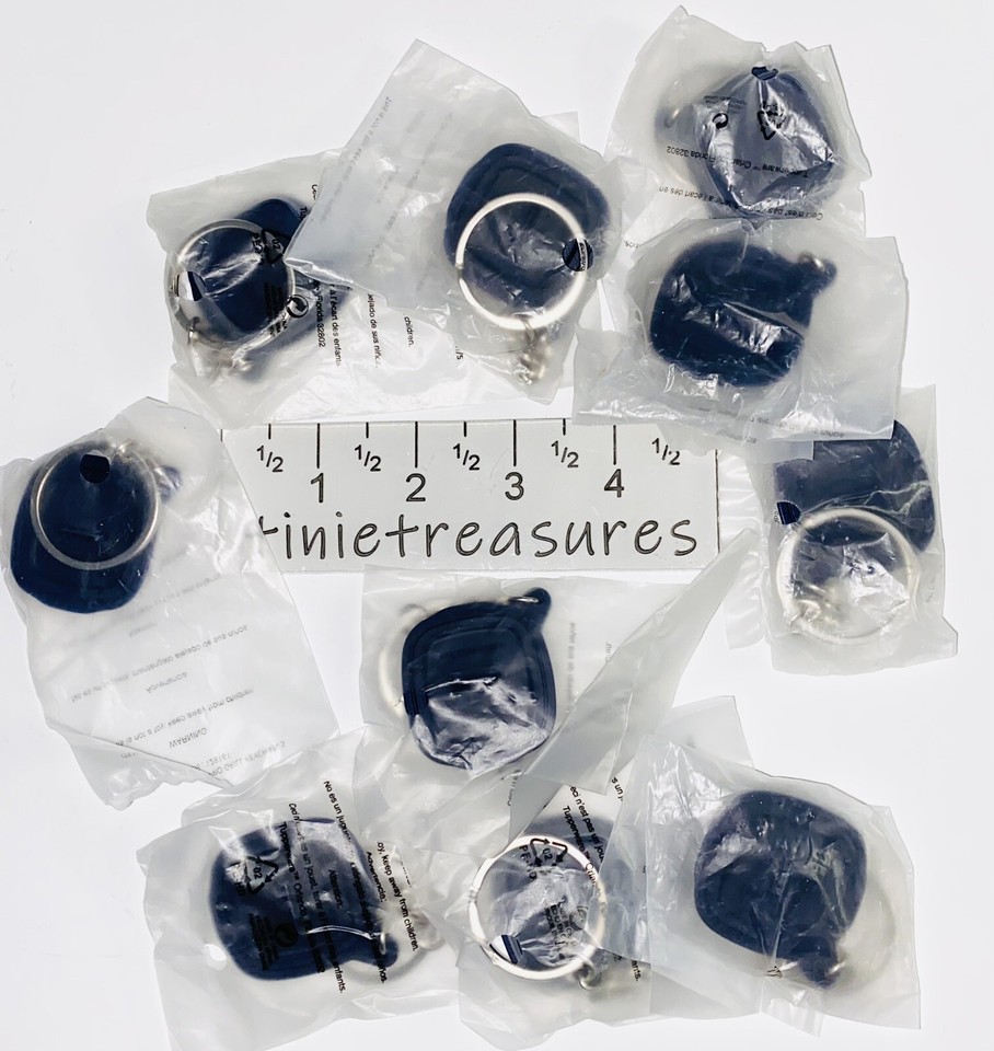 Tupperware keychain set 10 New Mini Micro grill tinietreasures | eBay