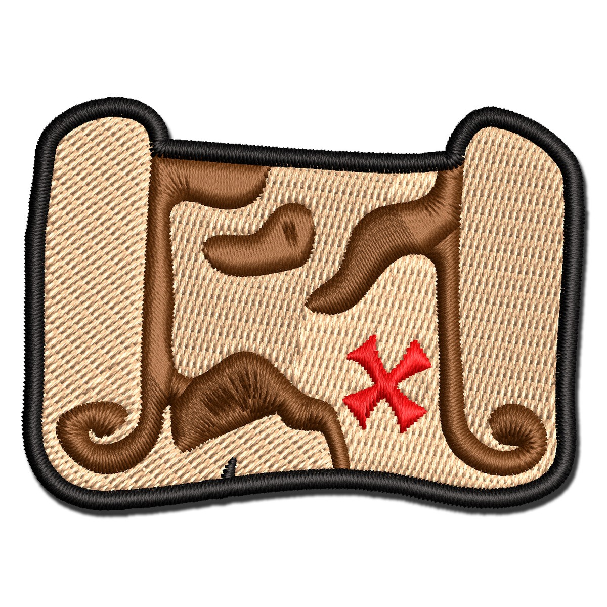 Pirate Map X