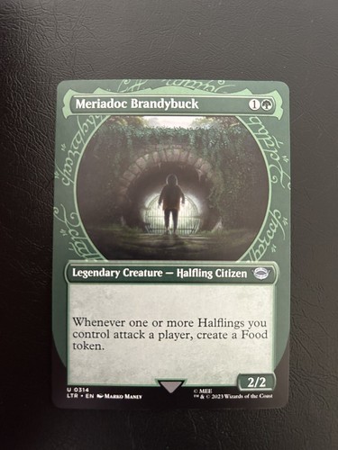 MTG Meriadoc Brandybuck The Lord of the Rings: Tales of Middle-earth ...