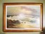 Seascape Italian M Rinaldi Impressionist Oil Painting Fine Art Vintage ...