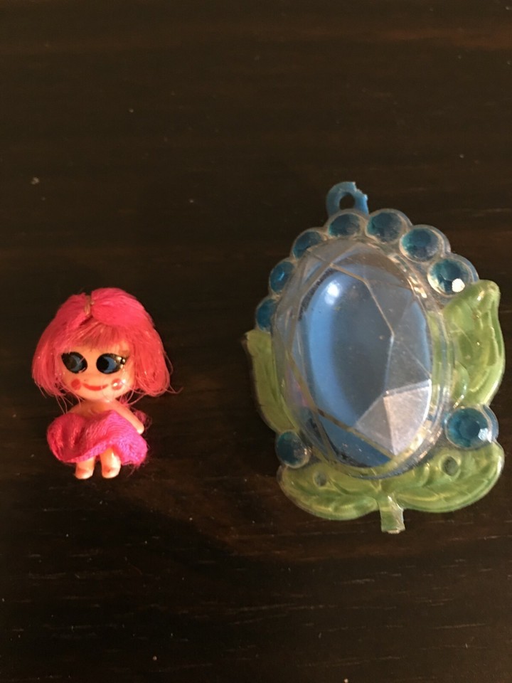 RARE HTF CUTE '60's LIDDLE KIDDLE COLLECTOR'S DOLL FLOWER BRACELET ...