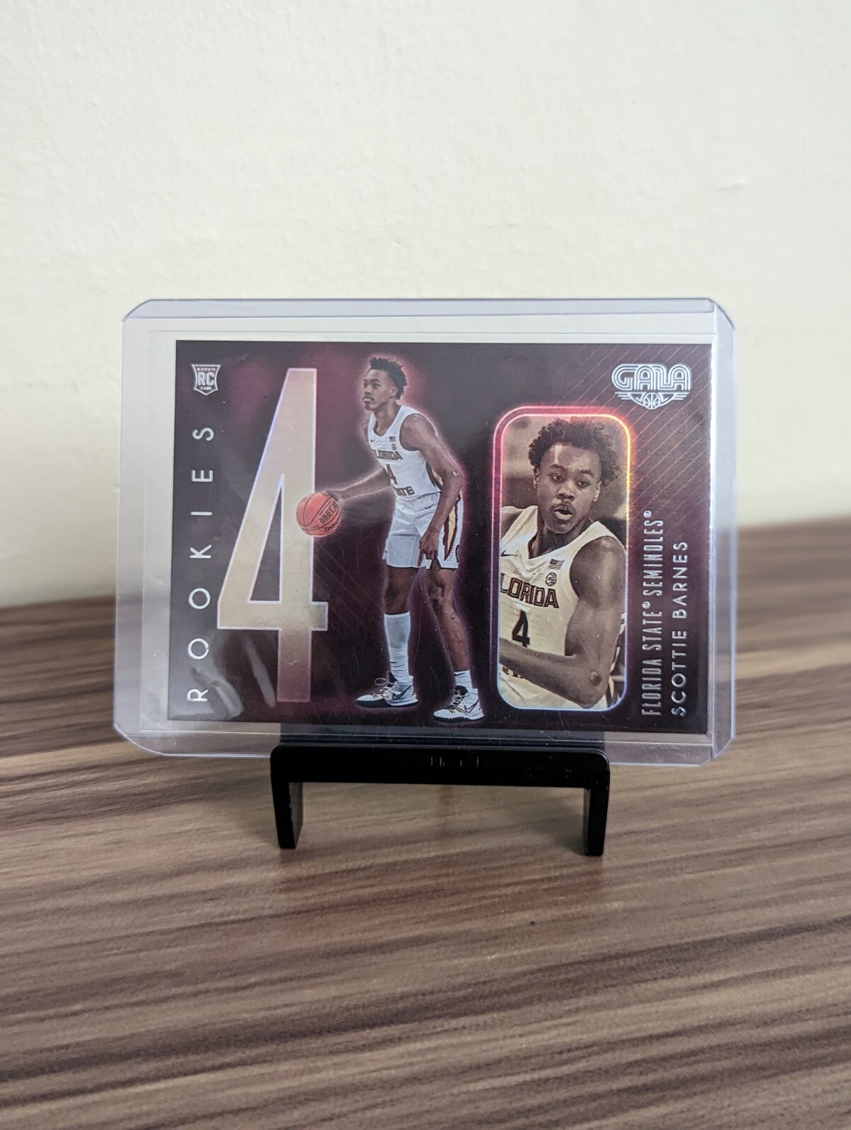 Scottie Barnes Gala Rookie Card Panini | eBay