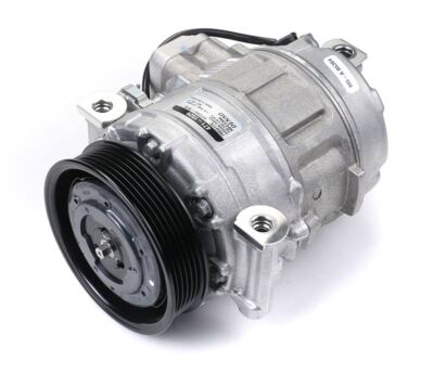 A/C Compressor With Clutch Denso 64529122618 For BMW E82 E88 E90 E91 ...
