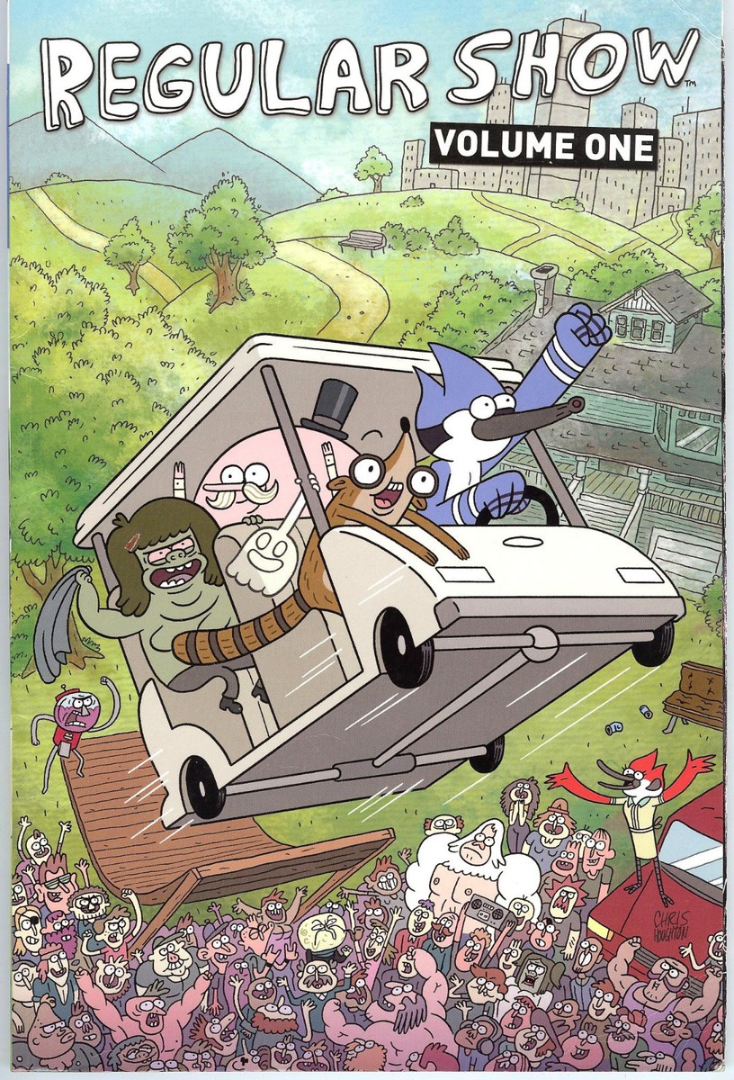 Regular Show Star Wars