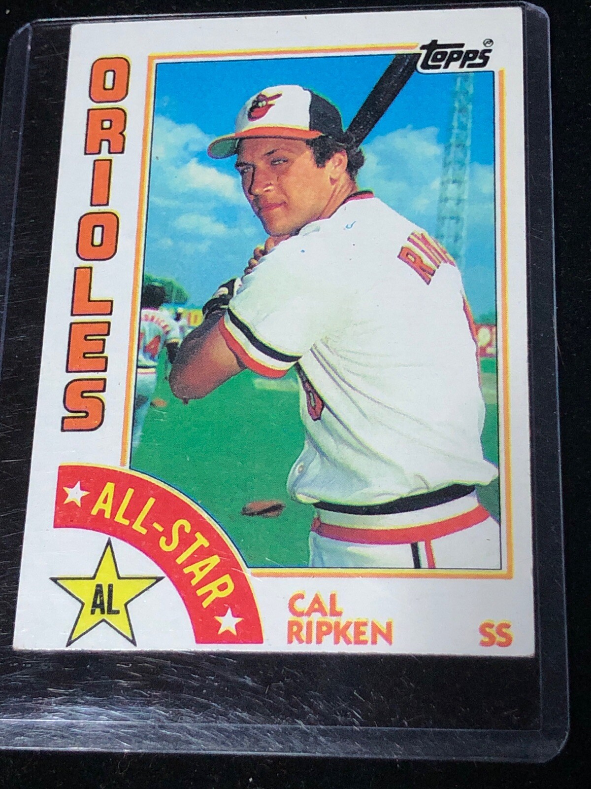 1984 Topps #400 Cal Ripken Jr MINT 29119 | eBay