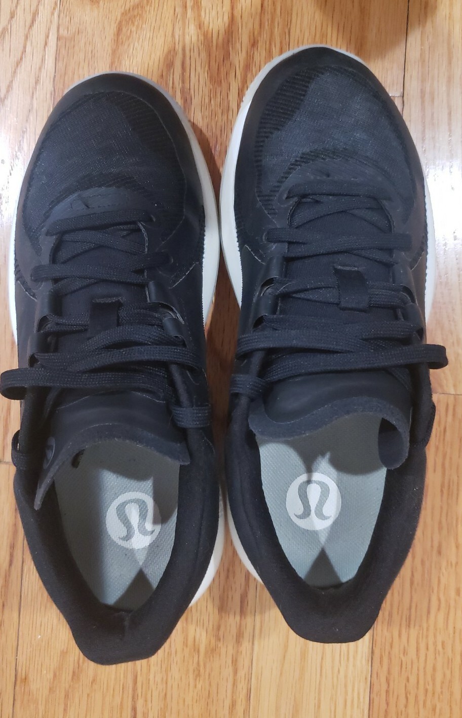 Lululemon Shoes Womens 5 Strongfeel Train Sneakers Bl… - Gem