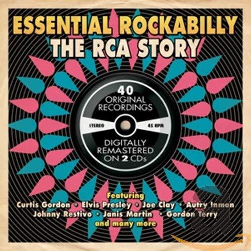 Various Artists - Essential Rockabilly- The RCA Story - Various Artists ...