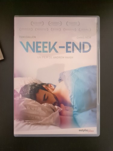 DVD zone 2 Week-End - un film de Andrew Haigh - Tom Cullenn, Chris New ...