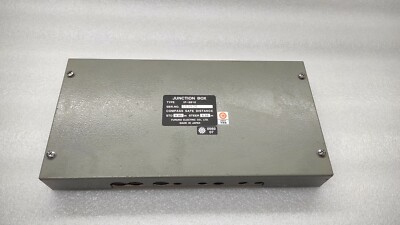 Wiring for Automation - Junction Box