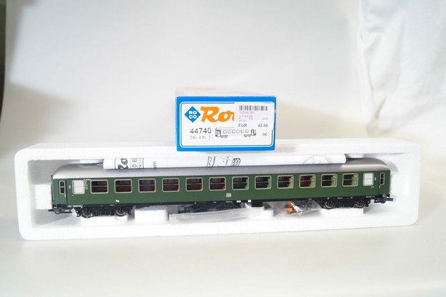 Roco 44740 H0 Halbgepäckwagen BDMS DB Ep. IV günstig kaufen | eBay
