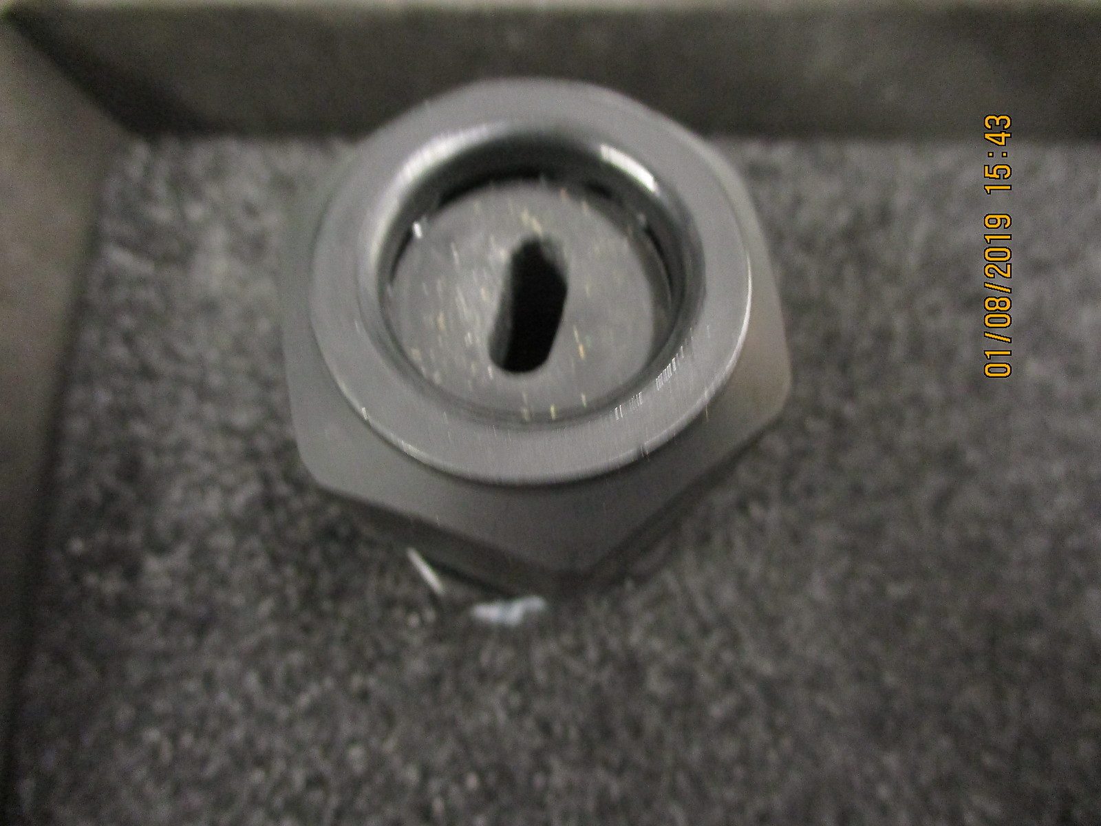 M3234GZF Heyco Cable Mounting & Accessories LTCG 3/4 NPT BLK BRAND NEW ...