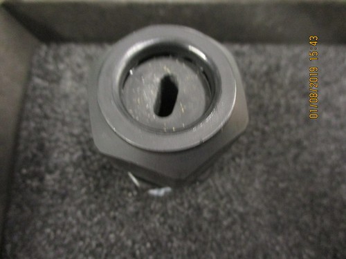 M3234GZF Heyco Cable Mounting & Accessories LTCG 3/4 NPT BLK BRAND NEW ...