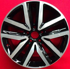 Wheel Rim Volkswagen VW Jetta 18 2012-2014 5c0601025lfzz 5c0601025l OE ...