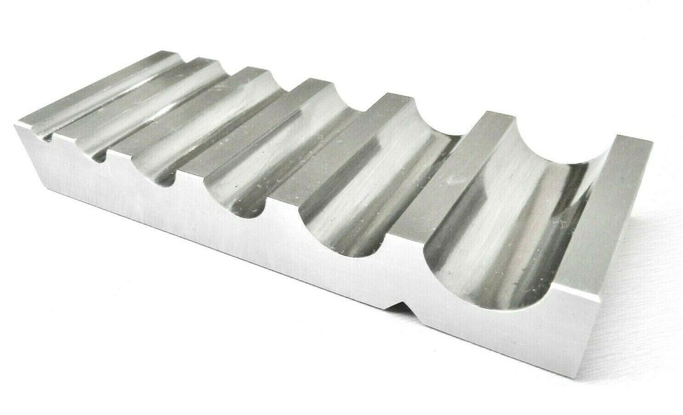 Swage Block Forming Dapping Steel U-Channel 7 Hammers - 6 Rounds 1 ...