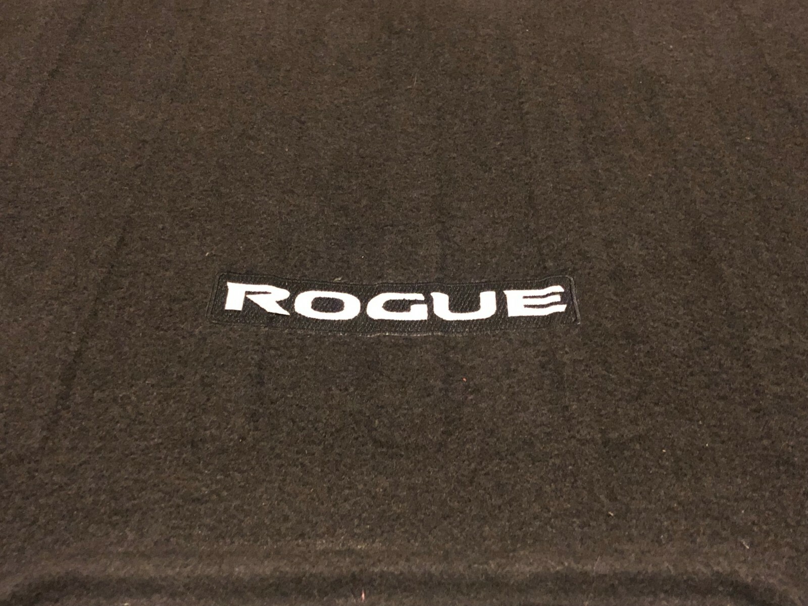 2021-2025 Nissan Rogue Genuine OEM Rear Cargo Protector Trunk Mat T99E3 ...