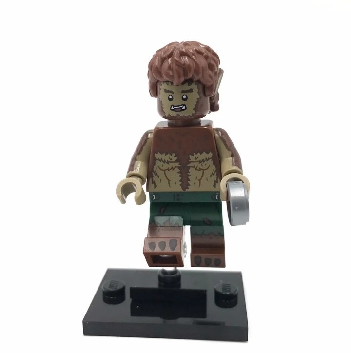 Lego Werewolf Minifigure Marvel Studios Collectible Series 2 CMF Lot ...